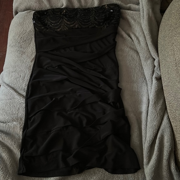 Deb | Dresses | Juniors Deb Little Black Dress | Poshmark
